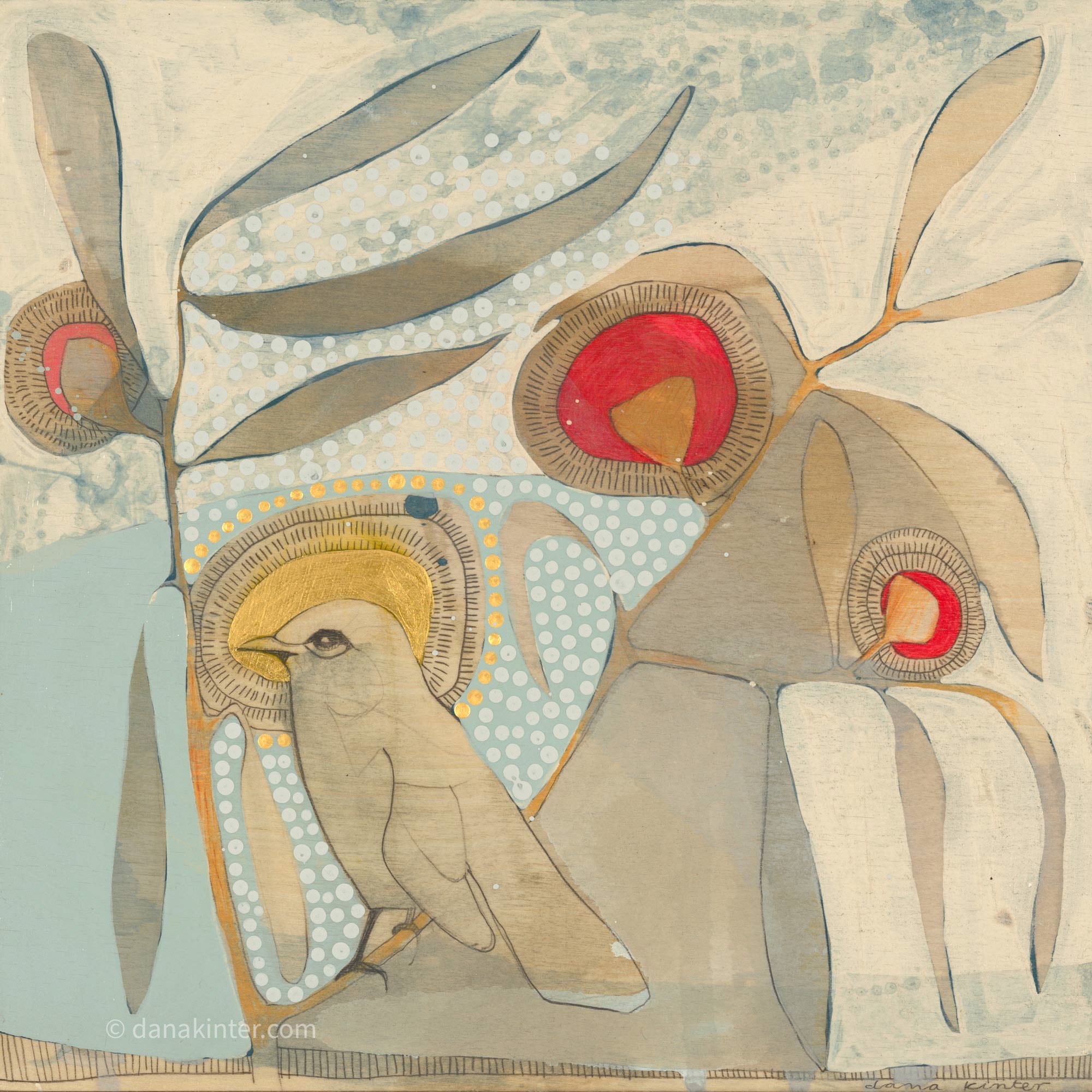 a collection of mini-sized prints by Dana Kinter – danakinter
